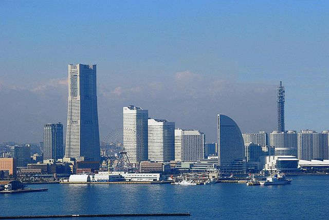 Cosa vedere a Yokohama - Giappone per Tutti