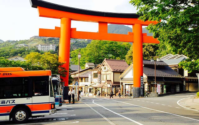 Cosa vedere ad Hakone - Giappone per Tutti