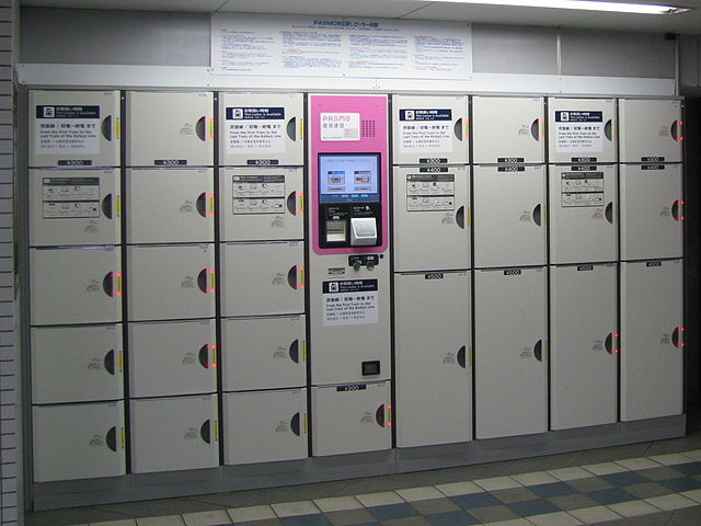 Coin Locker - Giappone per Tutti