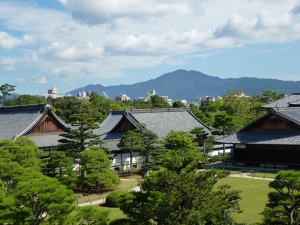 Castello Nijo - Giappone per Tutti