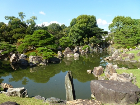 Castello Nijo - Giappone per Tutti