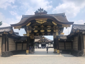 Castello Nijo - Giappone per Tutti