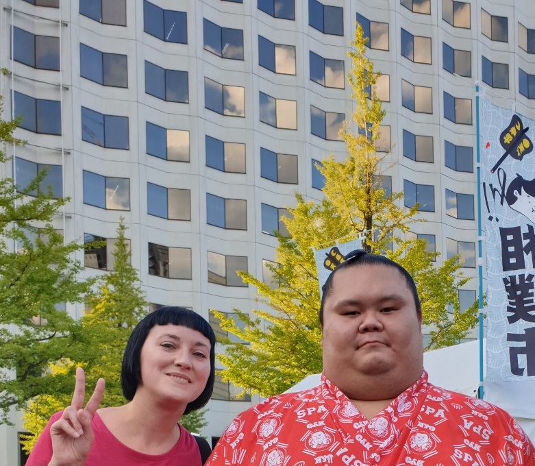 Il Sumo - Giappone per Tutti