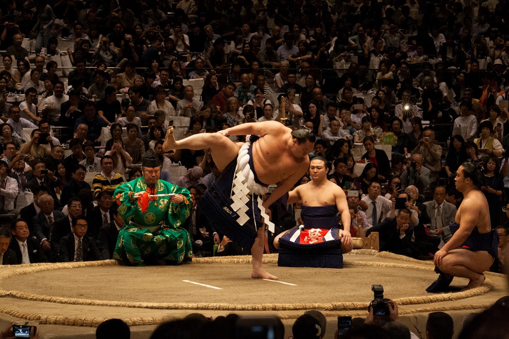 Il Sumo - Giappone per Tutti