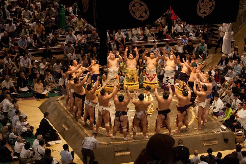 Il Sumo - Giappone per Tutti