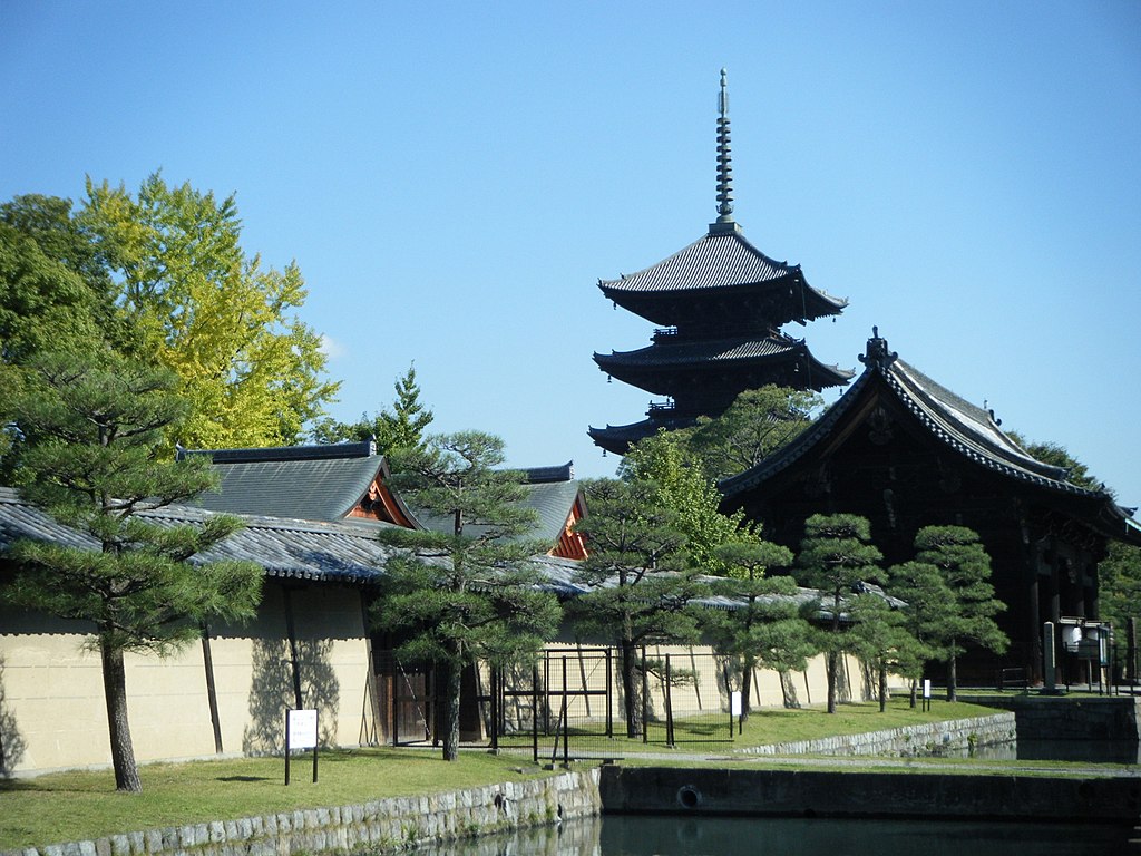 Tempio Toji Kyoto - Giappone per Tutti