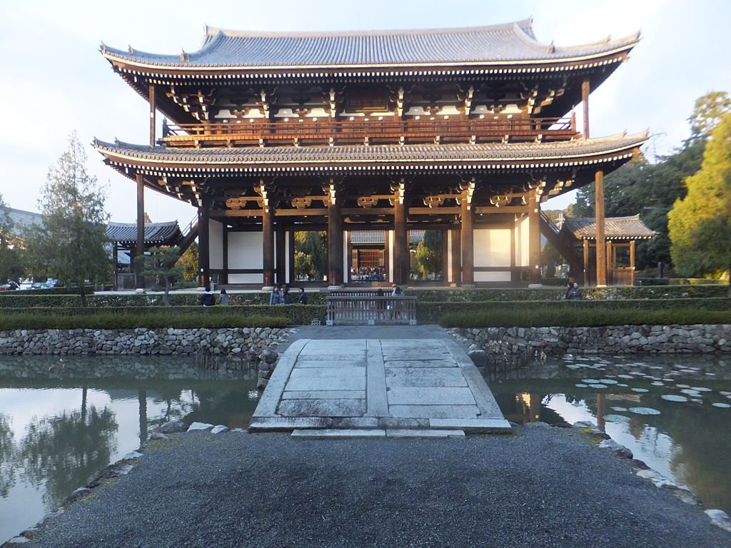 Tempio Tofukuji Kyoto - Giappone per Tutti