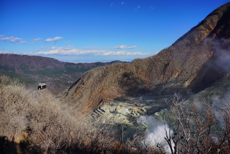 Cosa vedere ad Hakone - Giappone per Tutti