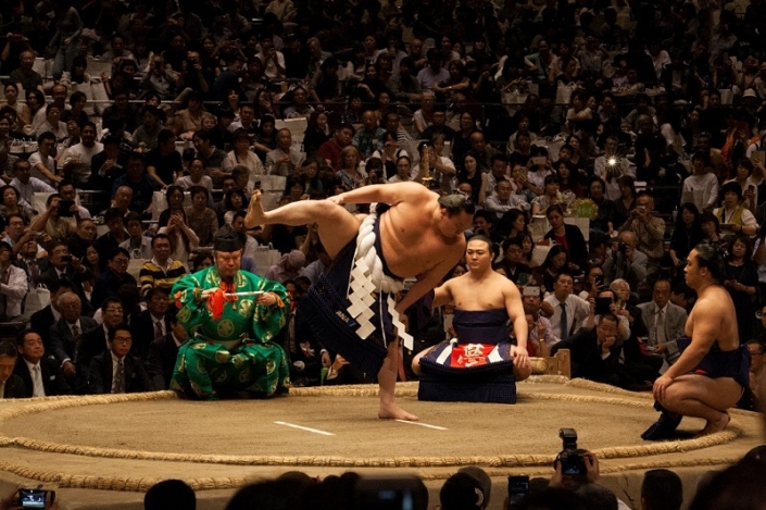 Il Sumo - Giappone per Tutti