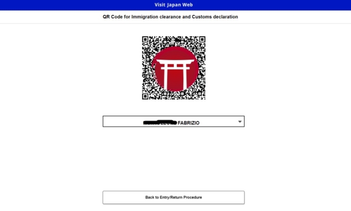 Visit Japan Web: come compilare i moduli prima di partire - Giappone ...